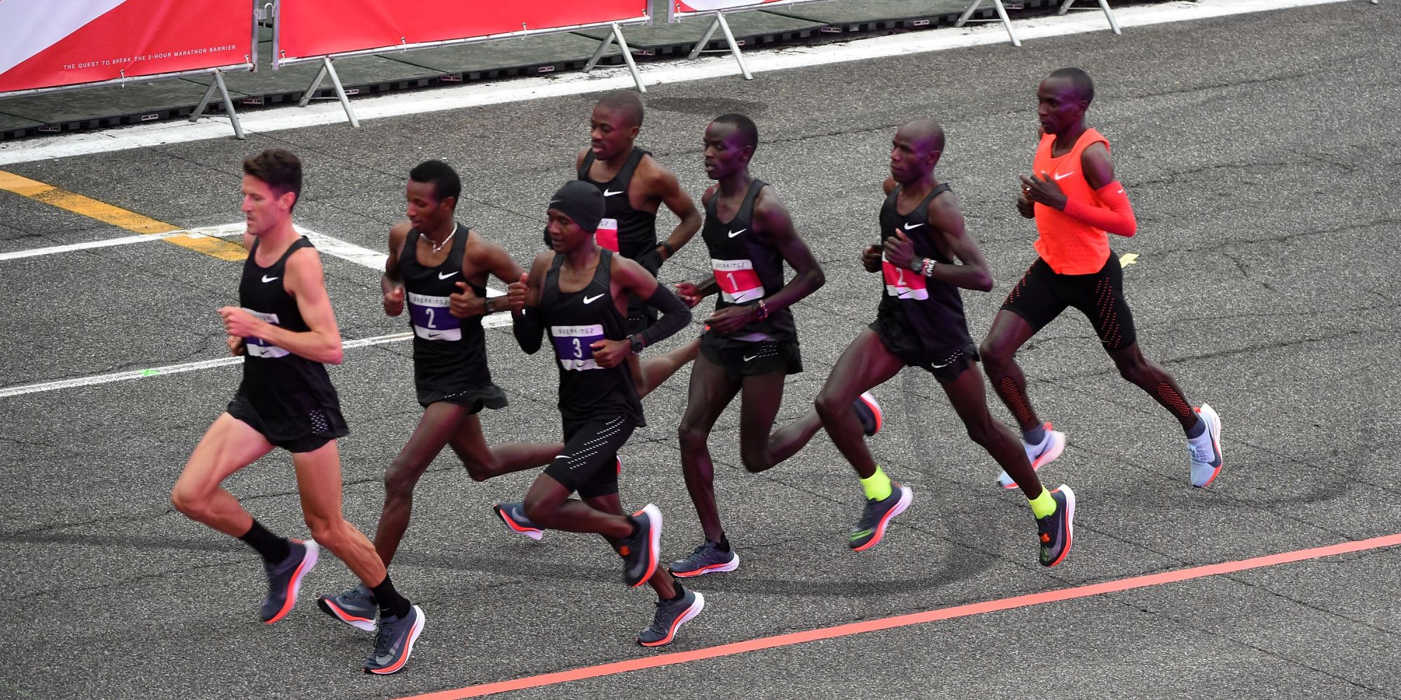 Born to Run: 9 of The Best Movies About Running