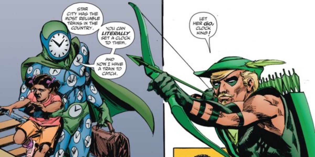 10 DC Characters That Would Be Perfect For a Future 'Suicide Squad'