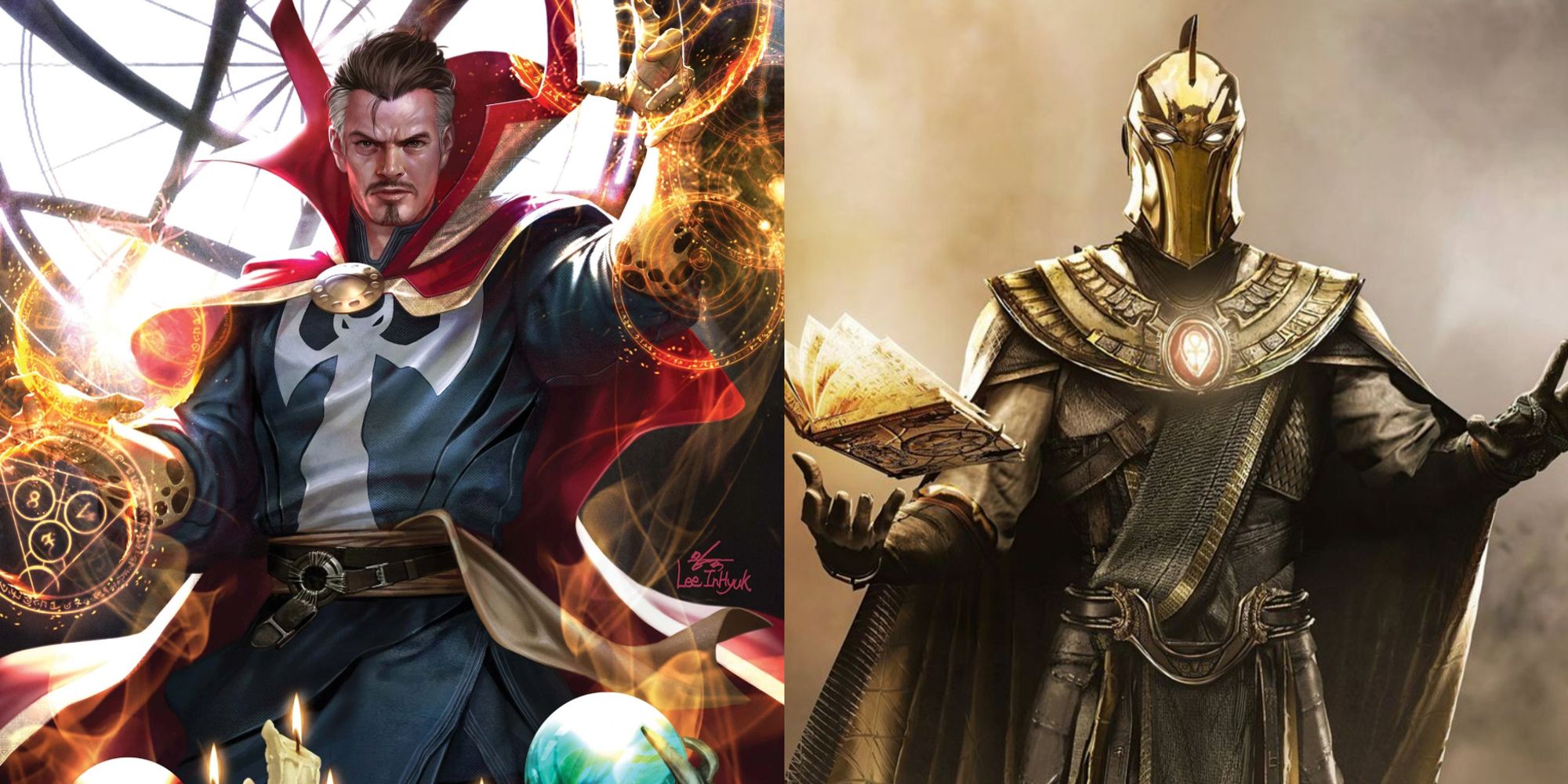 10 Marvel-DC Pairings Fans Want to See Face Off in a "Versus" Movie