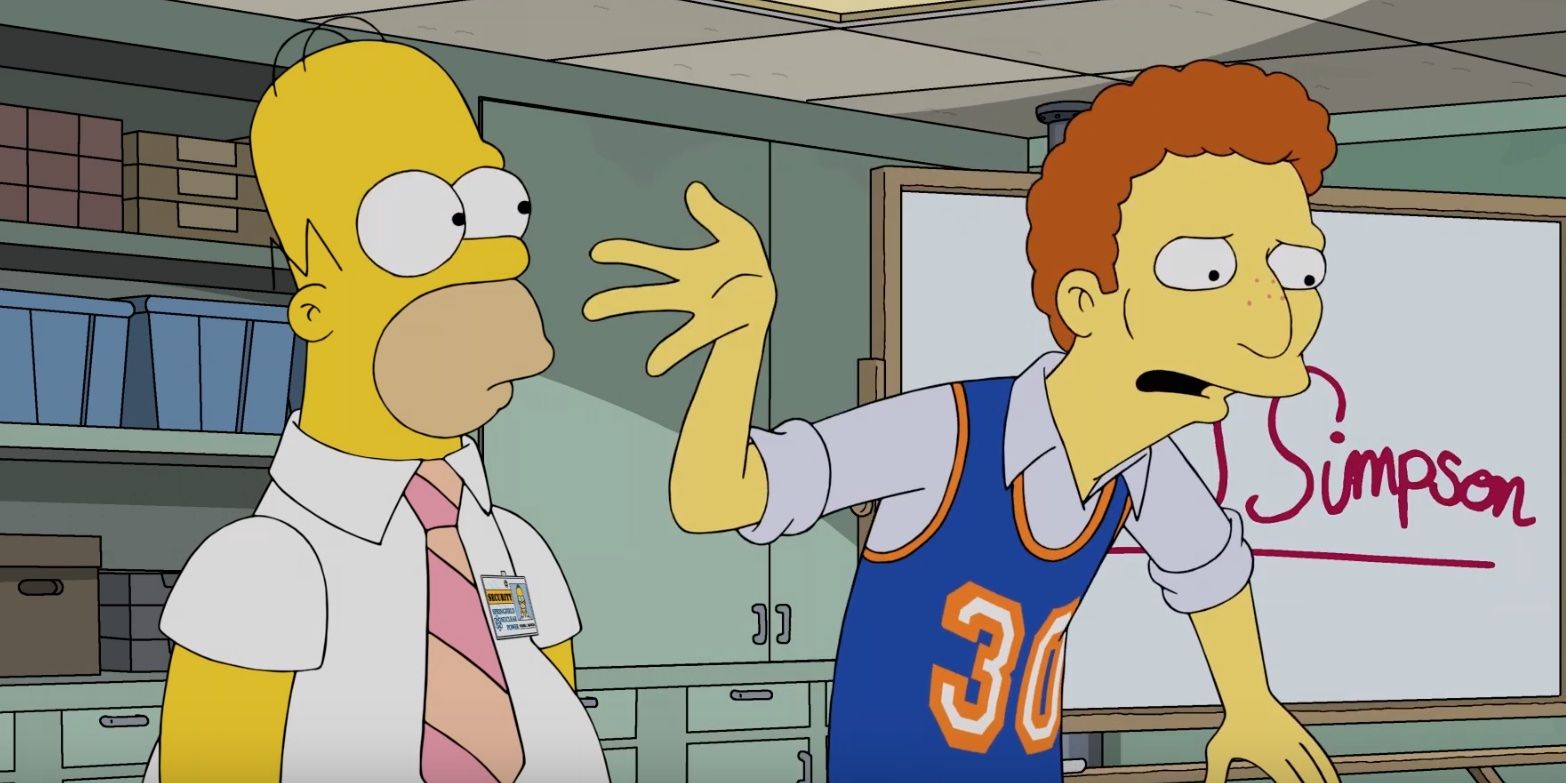 8 Celebrities That Guest Starred on 'The Simpsons' In 2022 (So Far)