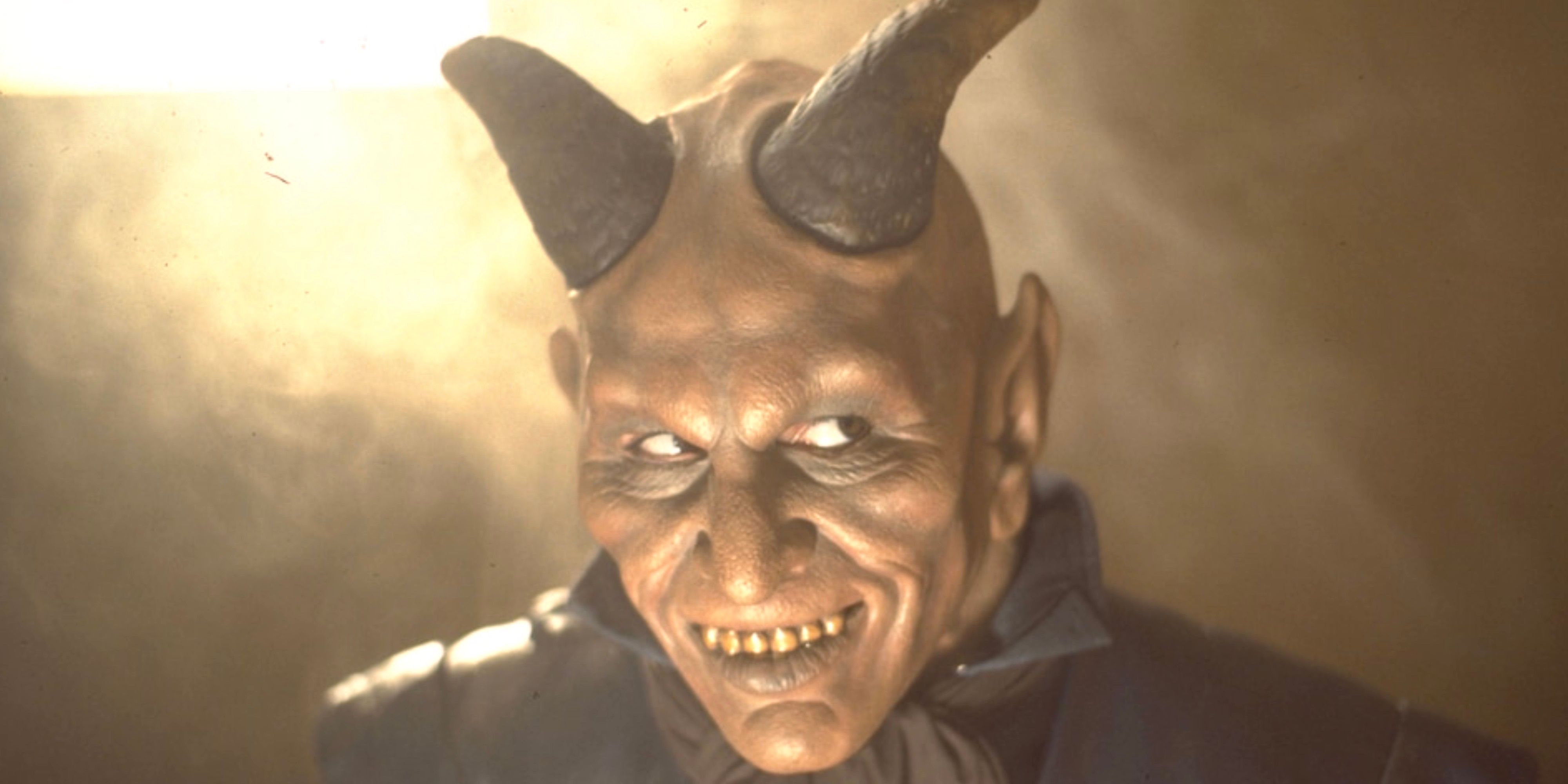 Devaronian Star Wars Immortal Masks: Silicone Star Wars Devaronian