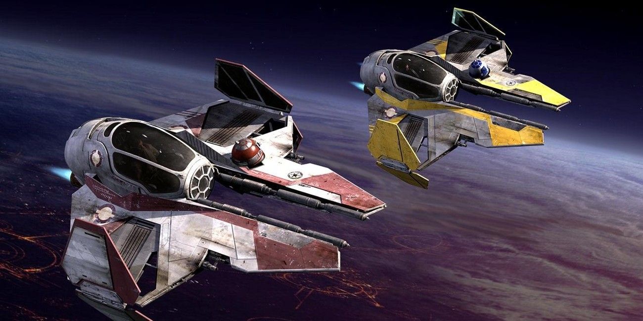 How Do the Star Wars Ships Get Their Names?