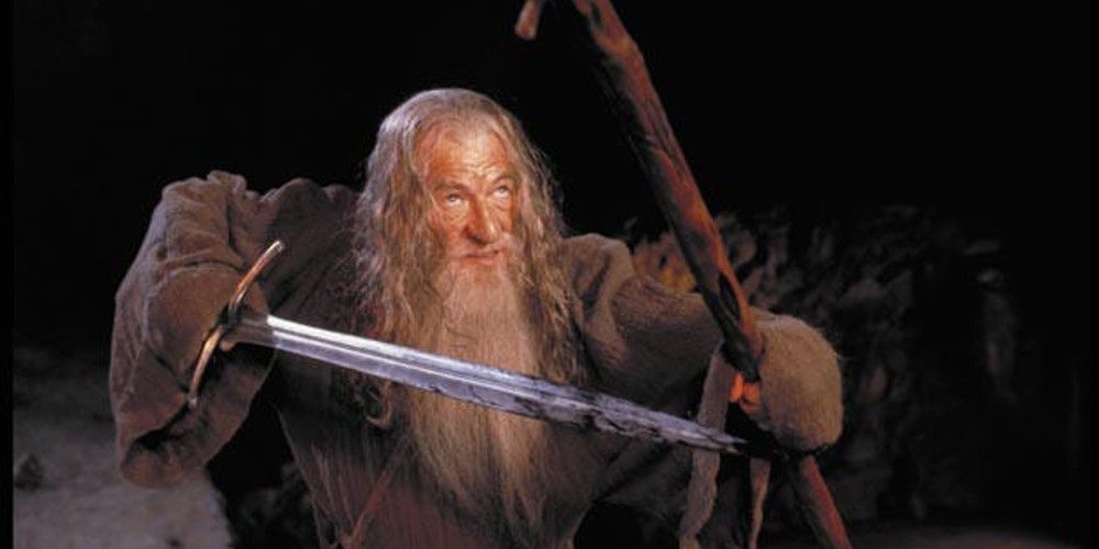 'Lord of the Rings': The Most Powerful Weapons in Middle-earth