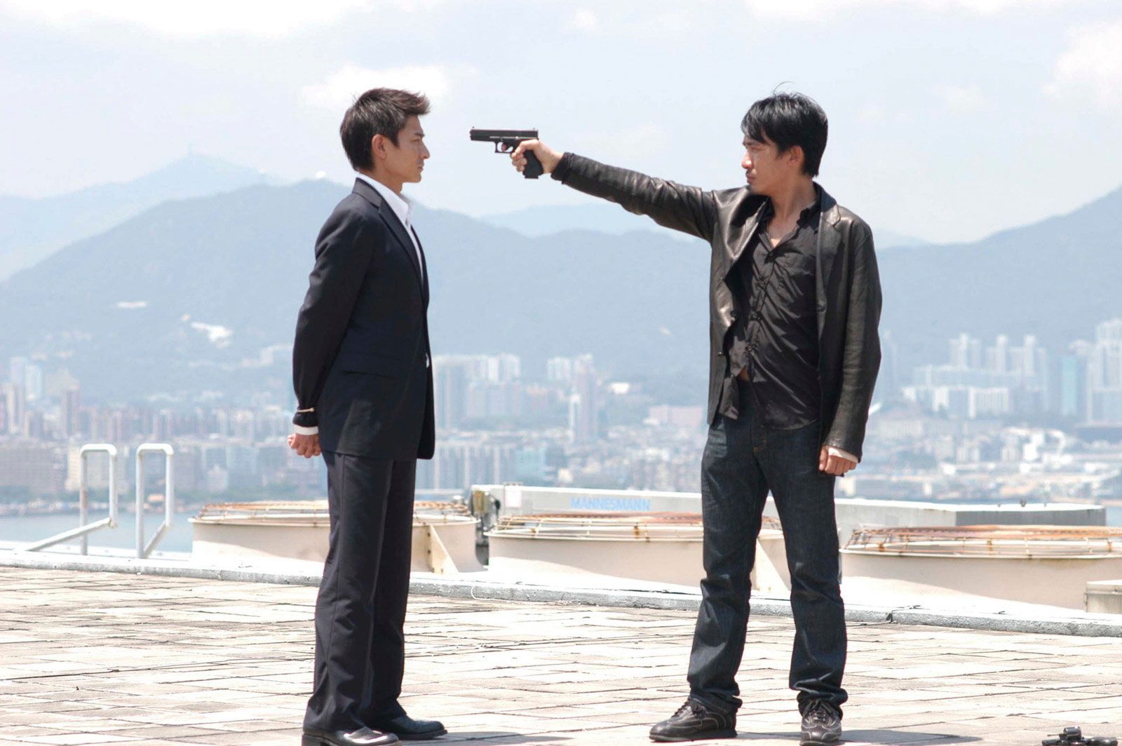 Infernal Affairs Trilogy Gets 4K Ultra HD Screening at Lincoln Center