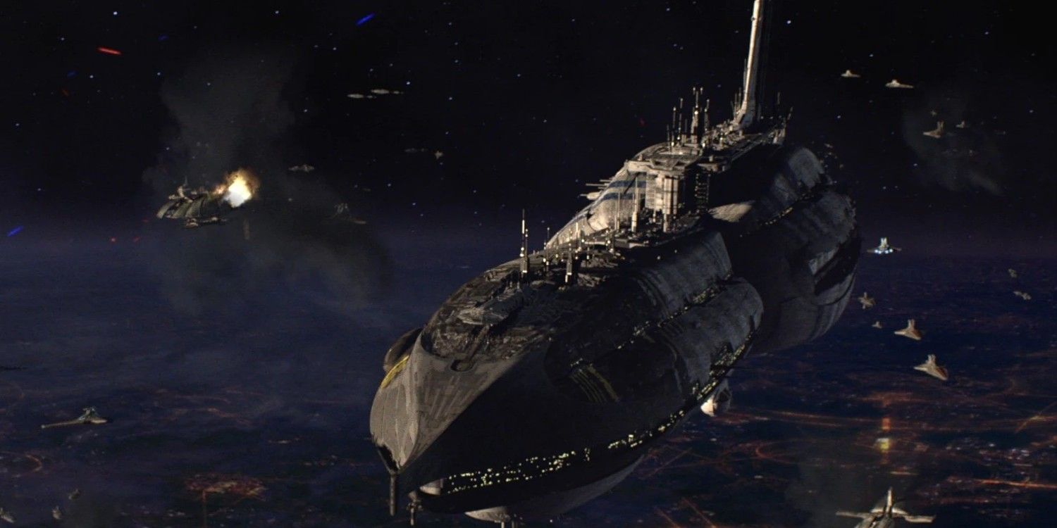 Star Wars: The Best Ships From the Prequel Trilogy