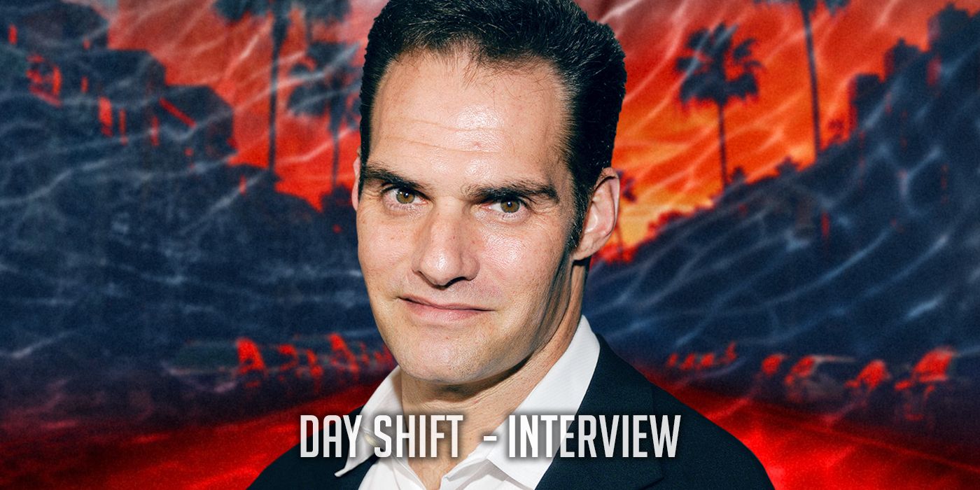 Day Shift Director Breaks Down How He Filmed Jamie Foxx Opening Fight Scene