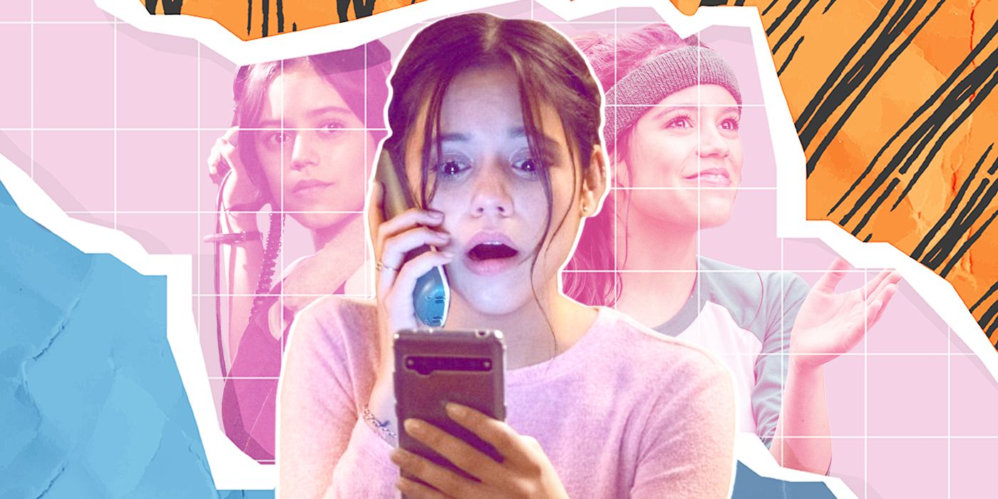Best Jenna Ortega Performances, From Scream to X