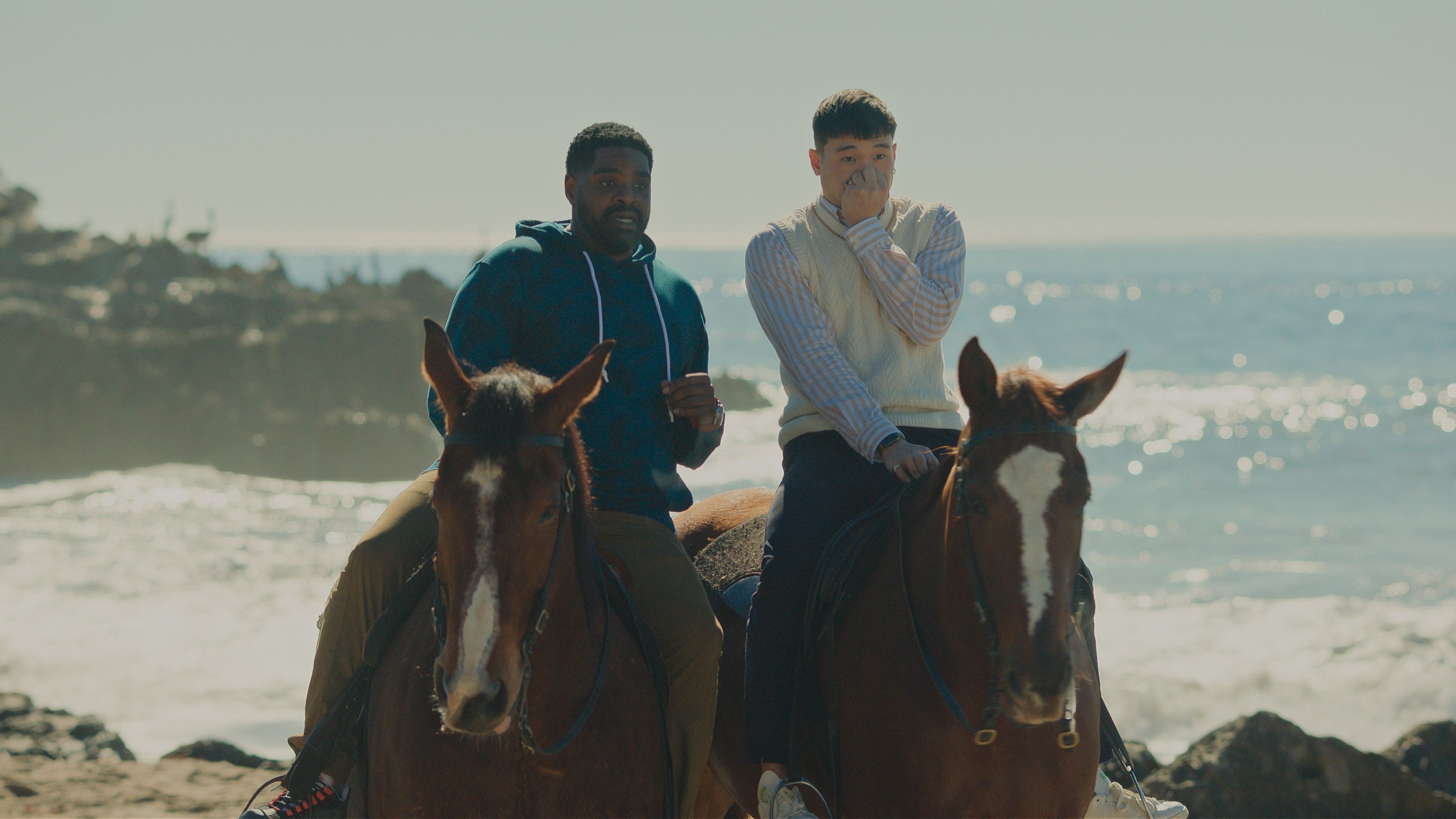 Loot's Howard and Nicholas Share a Great Tale of Modern Friendship