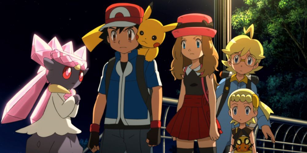 10 Worst Pokemon Movies Ranked By IMDb