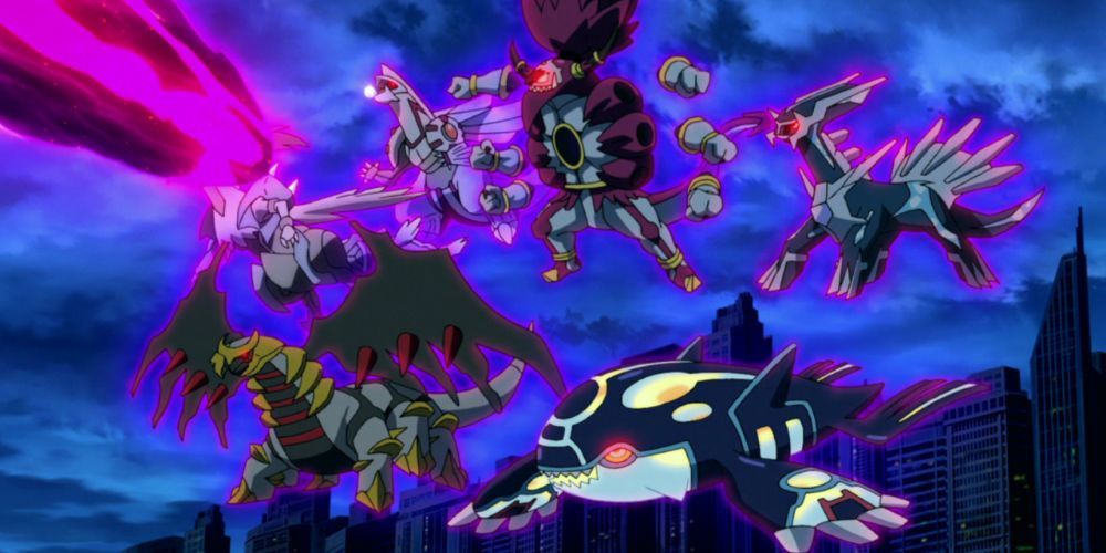 10 Worst Pokemon Movies Ranked By IMDb