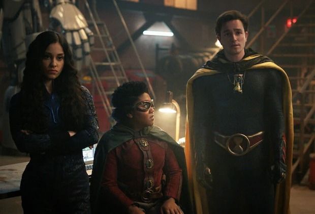 Stargirl Season 3 Images Show the Justice Society Back in Action