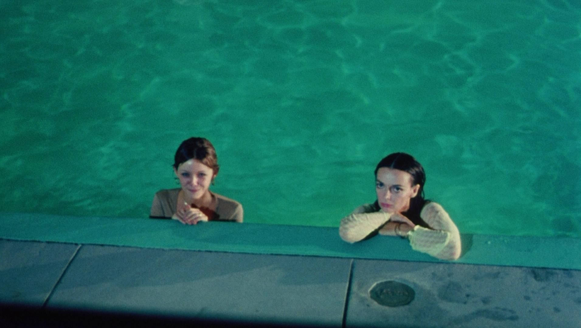 Swimming Pool as the Villain — From the Final Destination to Annihilation