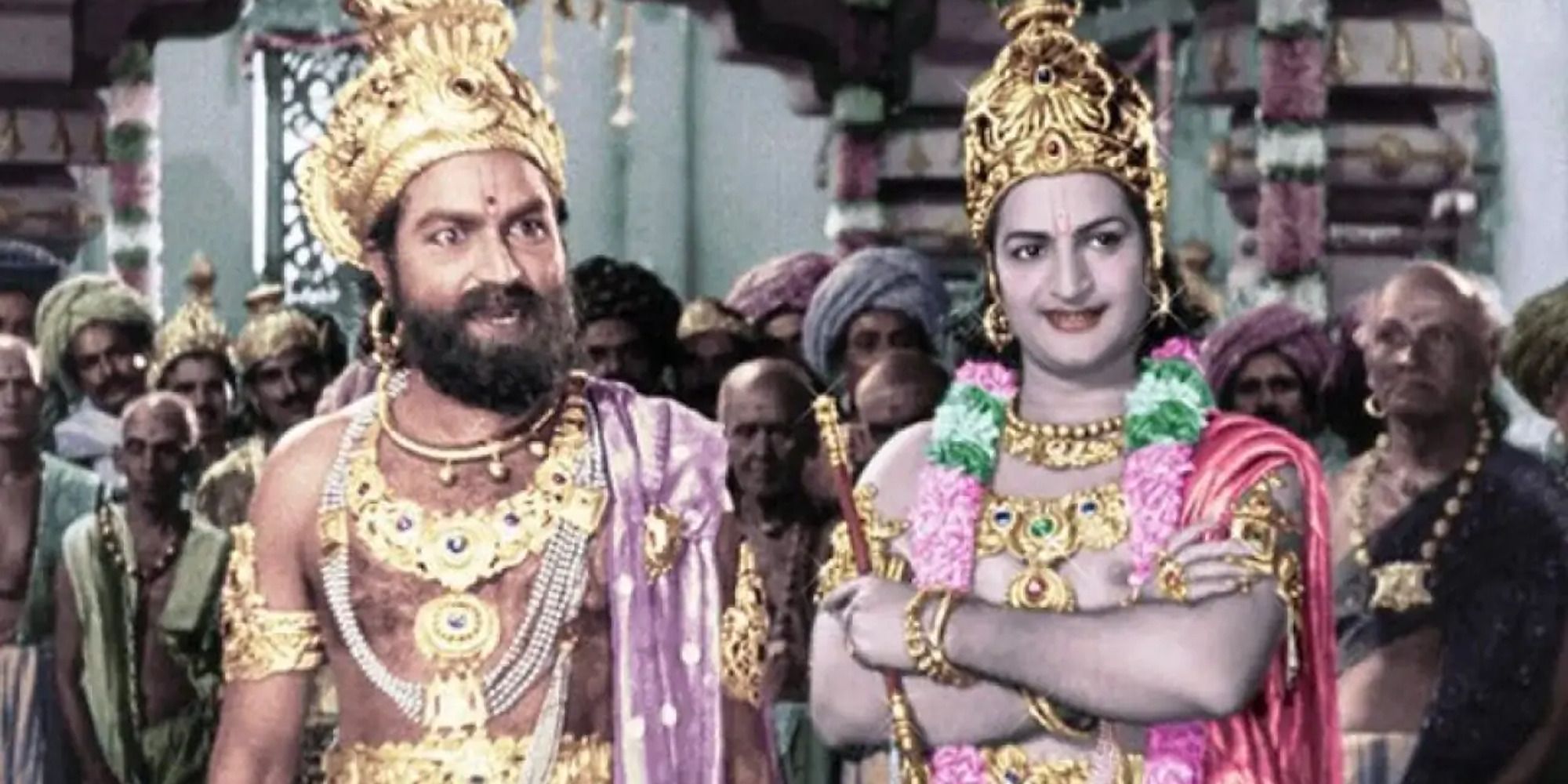 The Decade of Epics: The 10 Best Films of the 1950s According to IMDb