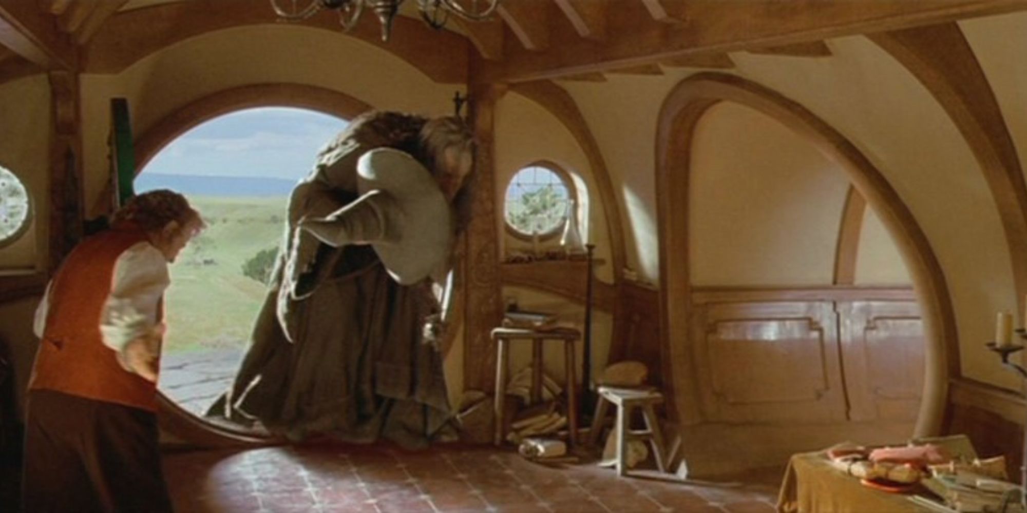 10 "Improvised" Movie Moments That Were Actually Planned