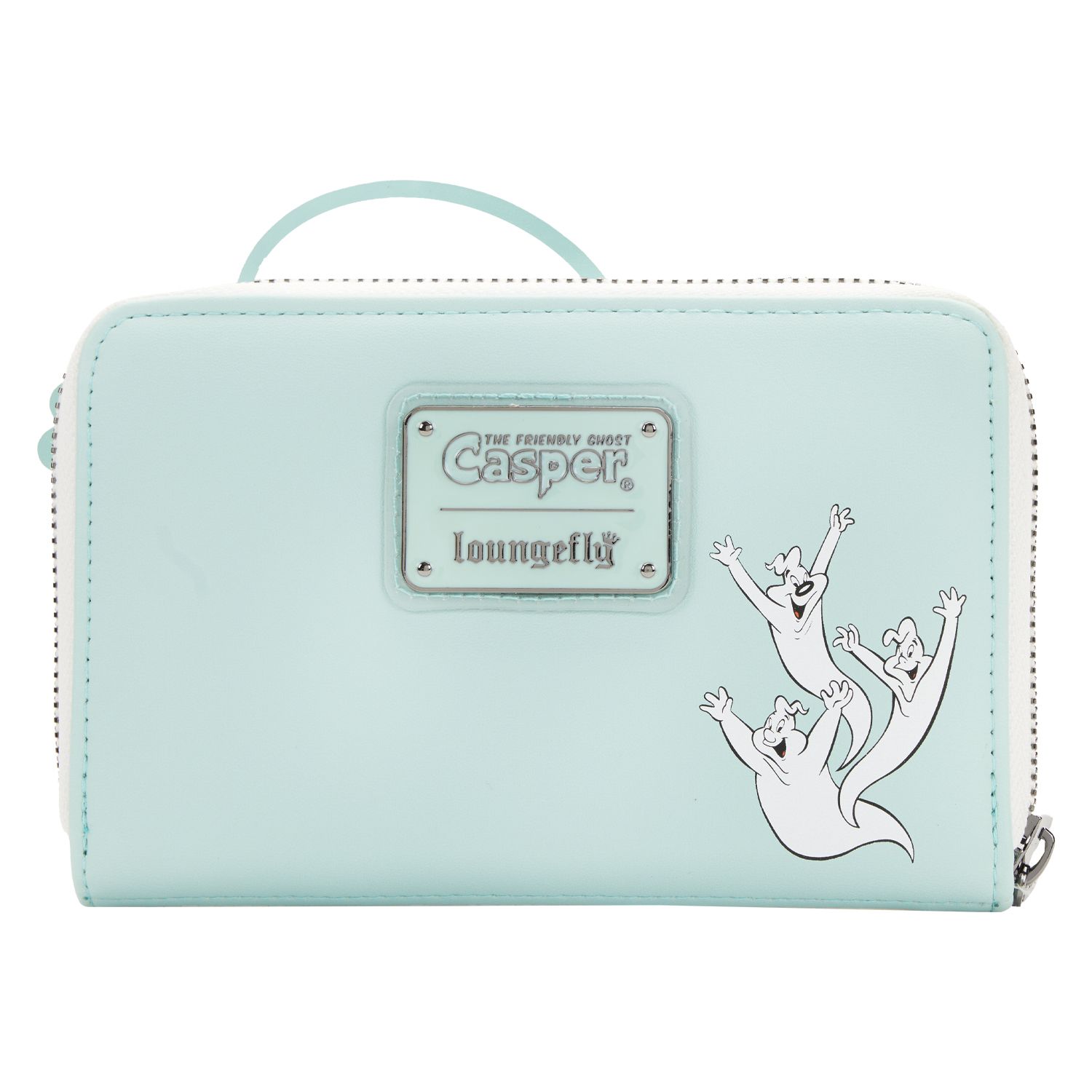 Casper the Friendly Ghost Comes to Haunt a New Loungefly Collection