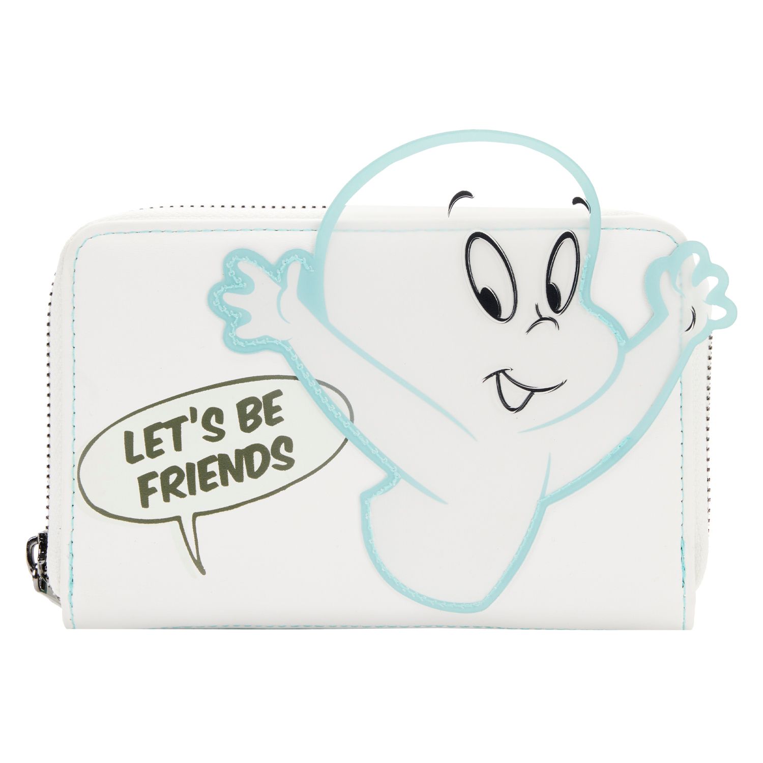Casper the Friendly Ghost Comes to Haunt a New Loungefly Collection