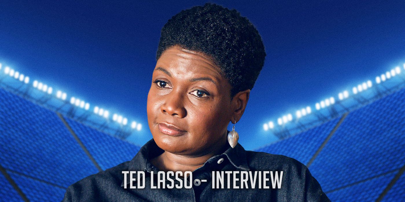 Ted Lasso: Sarah Niles on Her Emmy Nomination, Jason Sudeikis & The Sandman