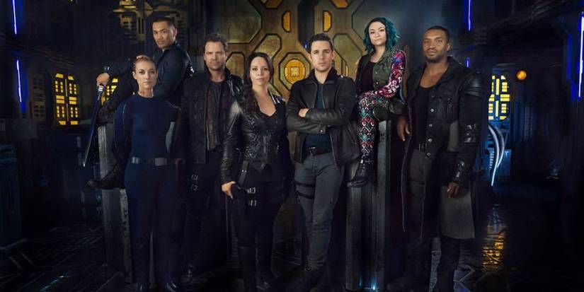 10 Best SyFy Channel Original Series, Ranked by Rotten Tomatoes