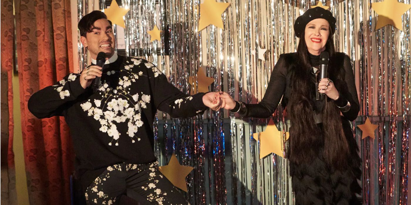 'Schitt's Creek': 10 Best Moira Rose Wigs & Outfits