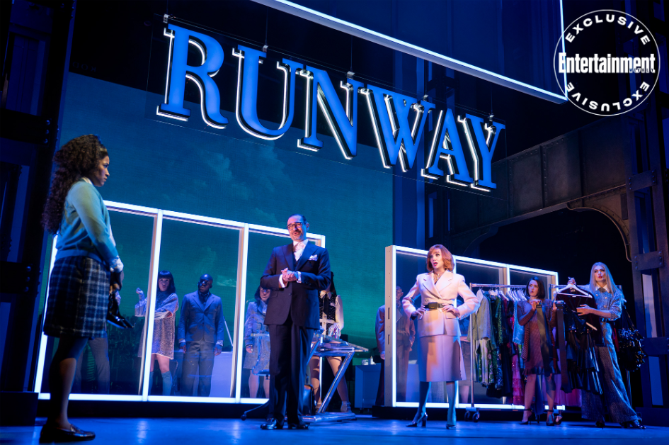 Devil Wears Prada Musical Reveals First Images