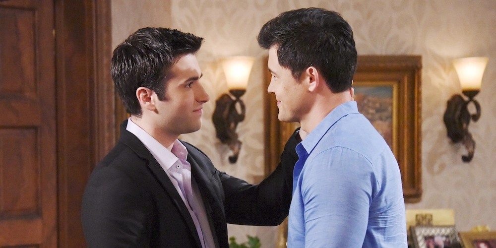 Every 'Days Of Our Lives' LGBTQ Couple, Ranked