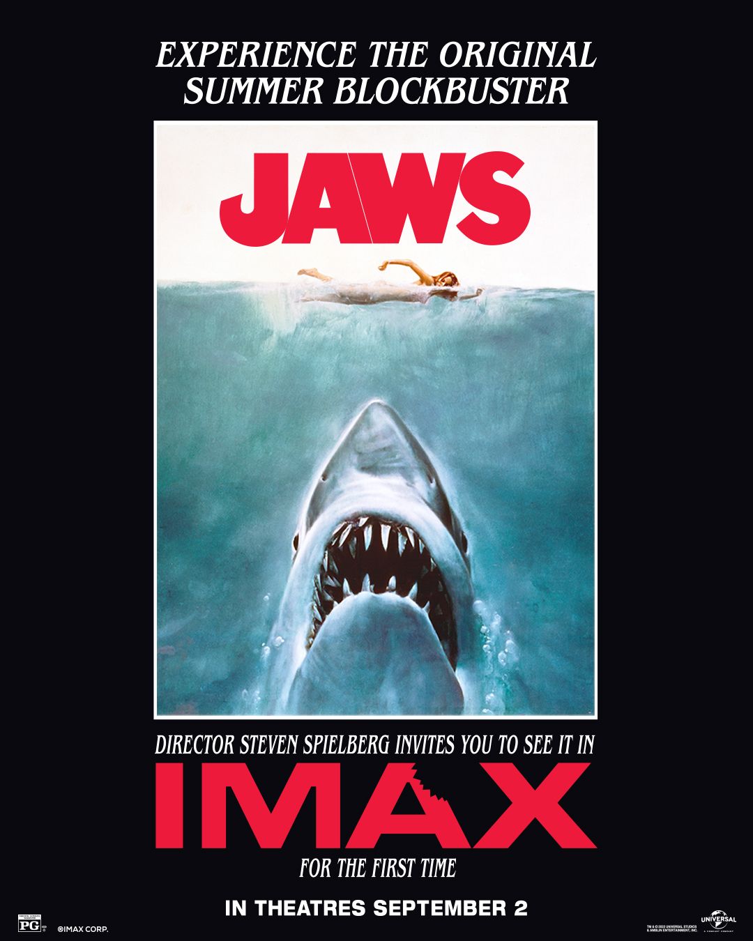How to Attend Our Jaws IMAX Screening in Los Angeles