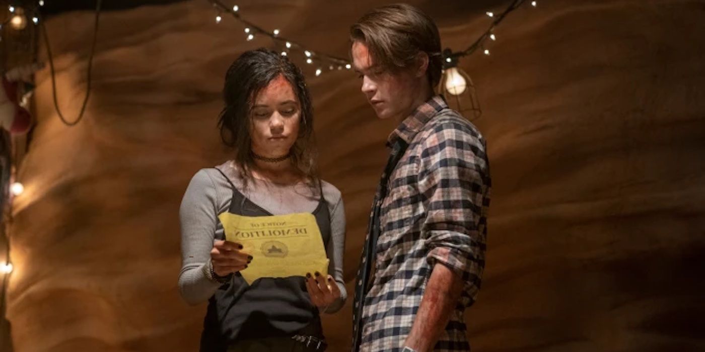 Best Jenna Ortega Performances, From Scream to X