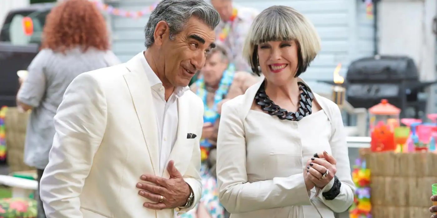 Small Town Love: Ranking 'Schitt's Creek' Couples