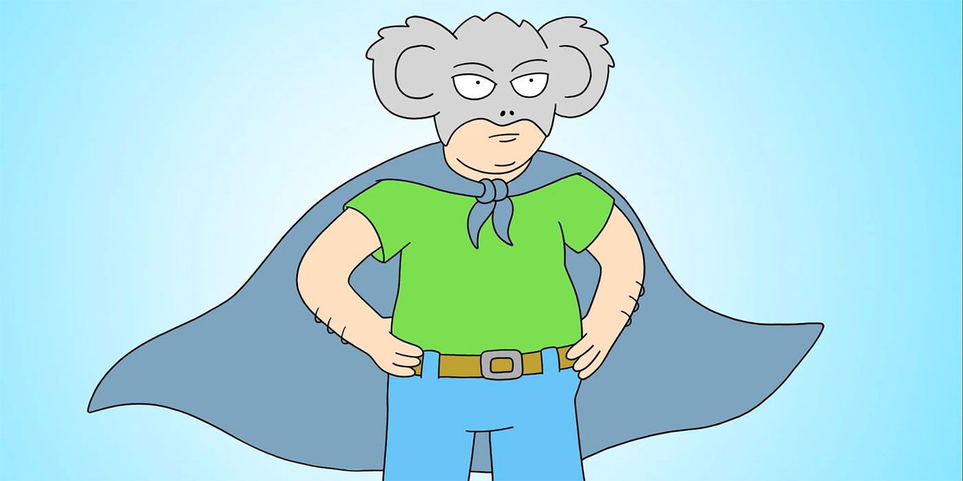 Koala Man Creators on Casting Hugh Jackman & Their Animation Influences