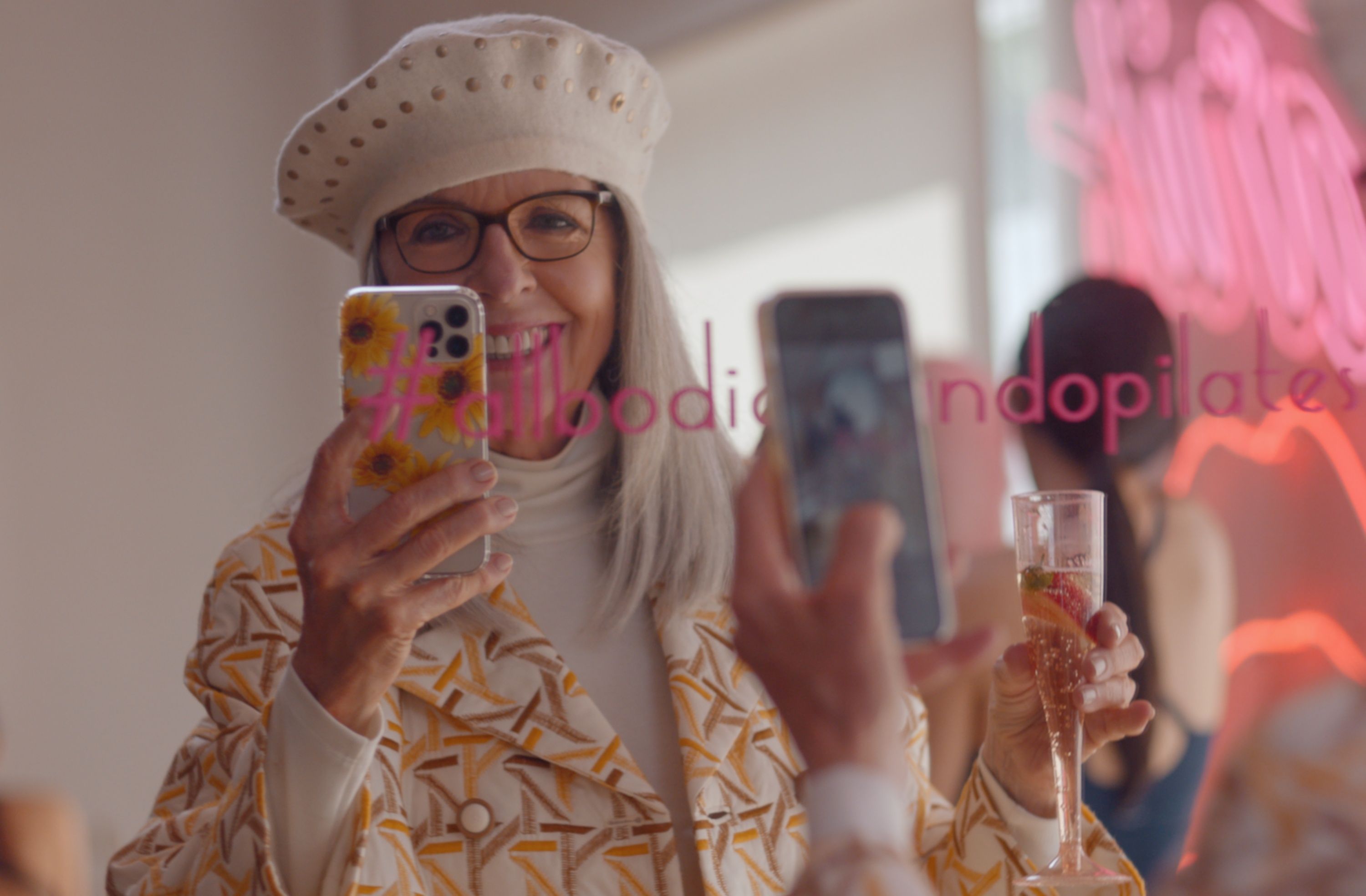 Elizabeth Lail, Taylour Paige, Dustin Milligan on Connecting to Mack & Rita