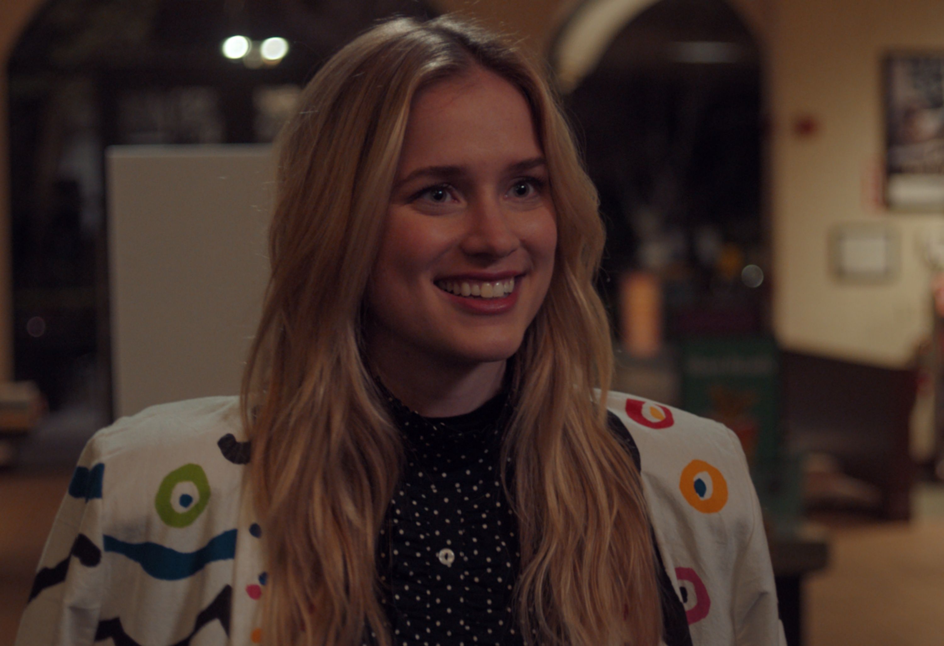 Mack & Rita: Diane Keaton on Sharing the Role With Elizabeth Lail