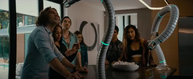 Margaux Trailer: Highly Advanced Smart House Turns Murderous