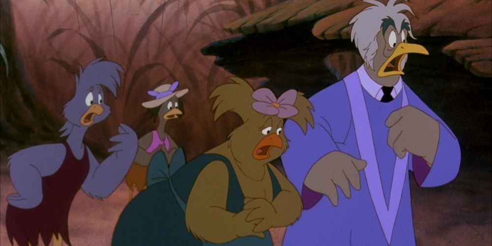 10 Most Bizarre Musical Sequences in Animated Movies