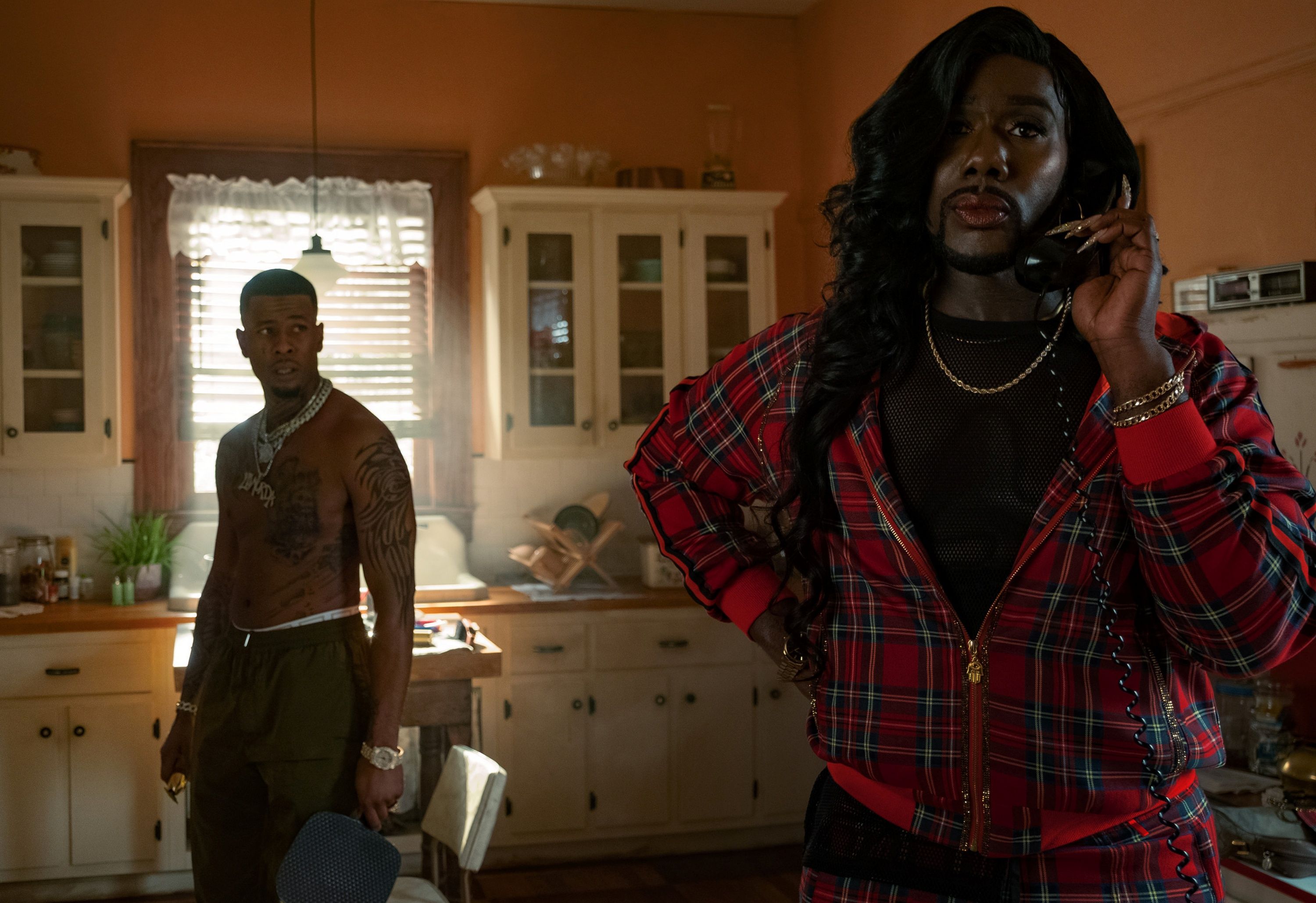 P-Valley Creator Katori Hall Talks Season 2 & Uncle Clifford's Relationship