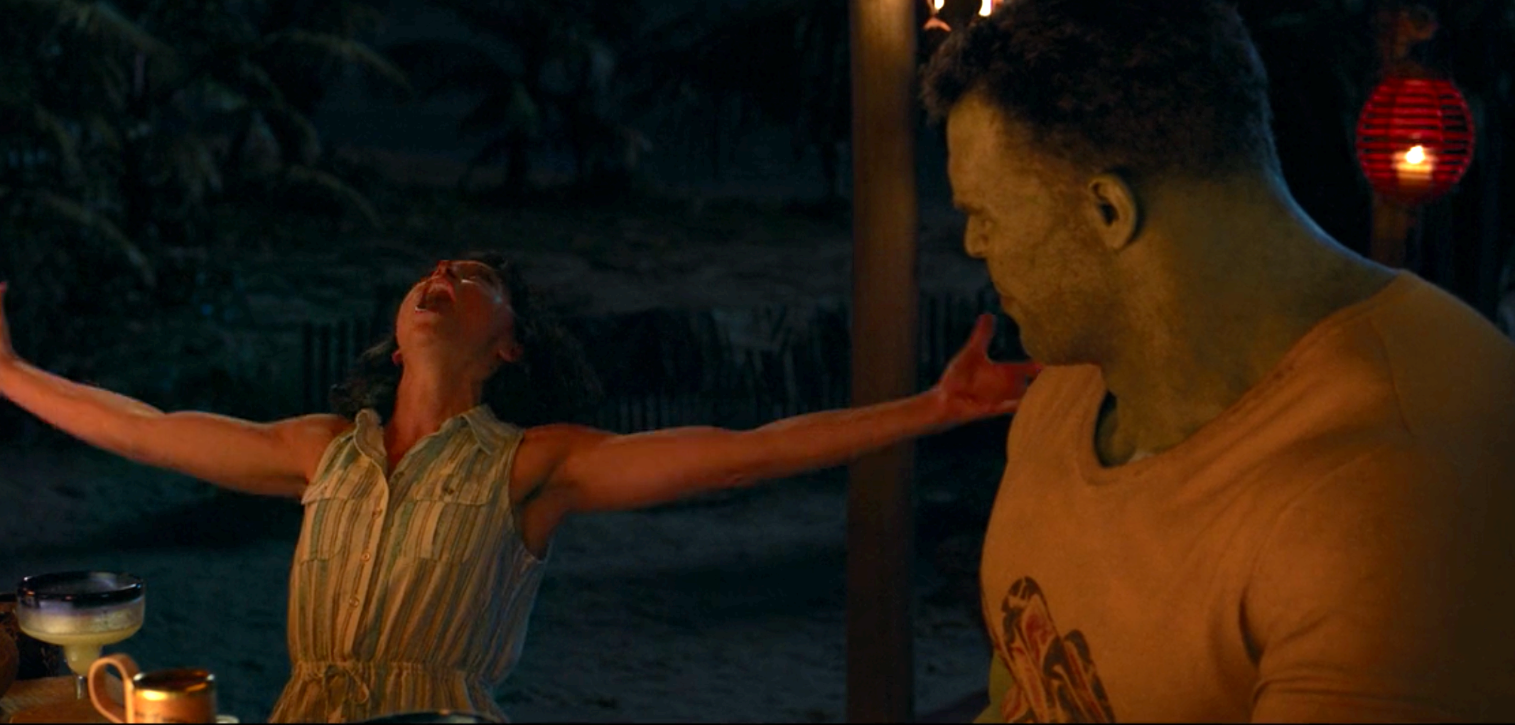 She-Hulk: Attorney at Law Revisits Bruce Banner's Traumatic Past