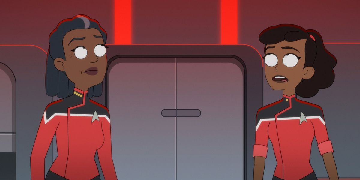 Star Trek: Lower Decks Cast & Characters: Meet the Crew of the USS Cerritos