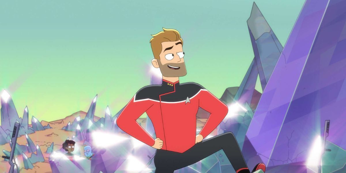 Star Trek: Lower Decks Cast & Characters: Meet the Crew of the USS Cerritos