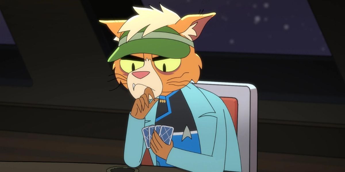 Star Trek: Lower Decks Cast & Characters: Meet the Crew of the USS Cerritos