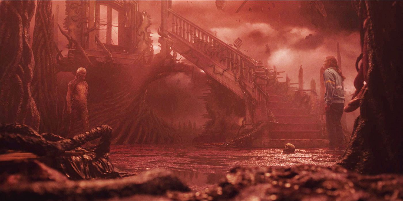 Stranger Things VFX Artist Breaks Down Season 4's Best Visual Effects