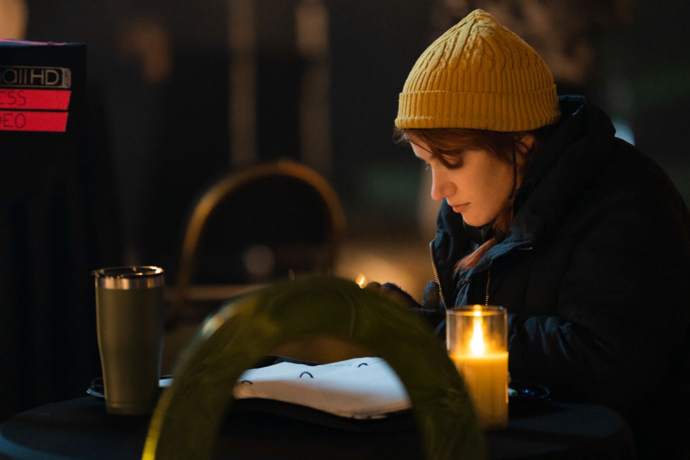 The Invitation Director on Making the Movie in a Báthory Family Castle