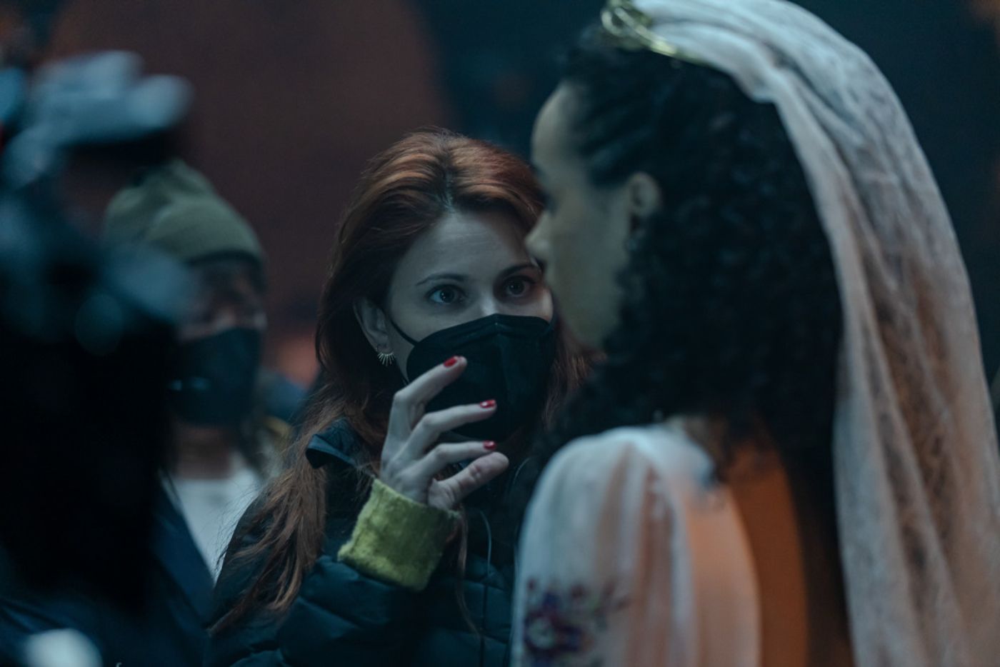 The Invitation Director on Making the Movie in a Báthory Family Castle