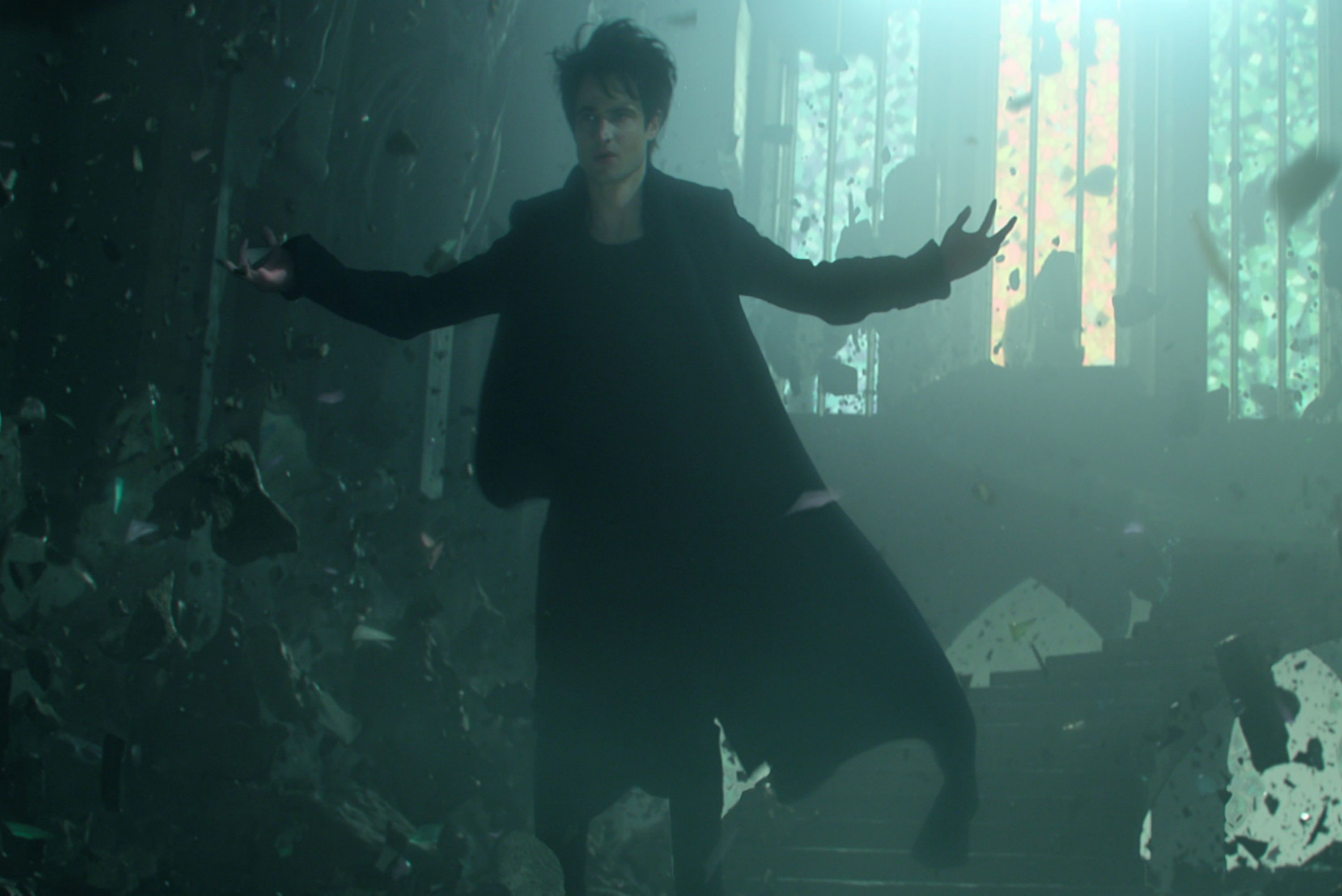 The Sandman: Tom Sturridge & Vivienne Acheampong on Their Characters