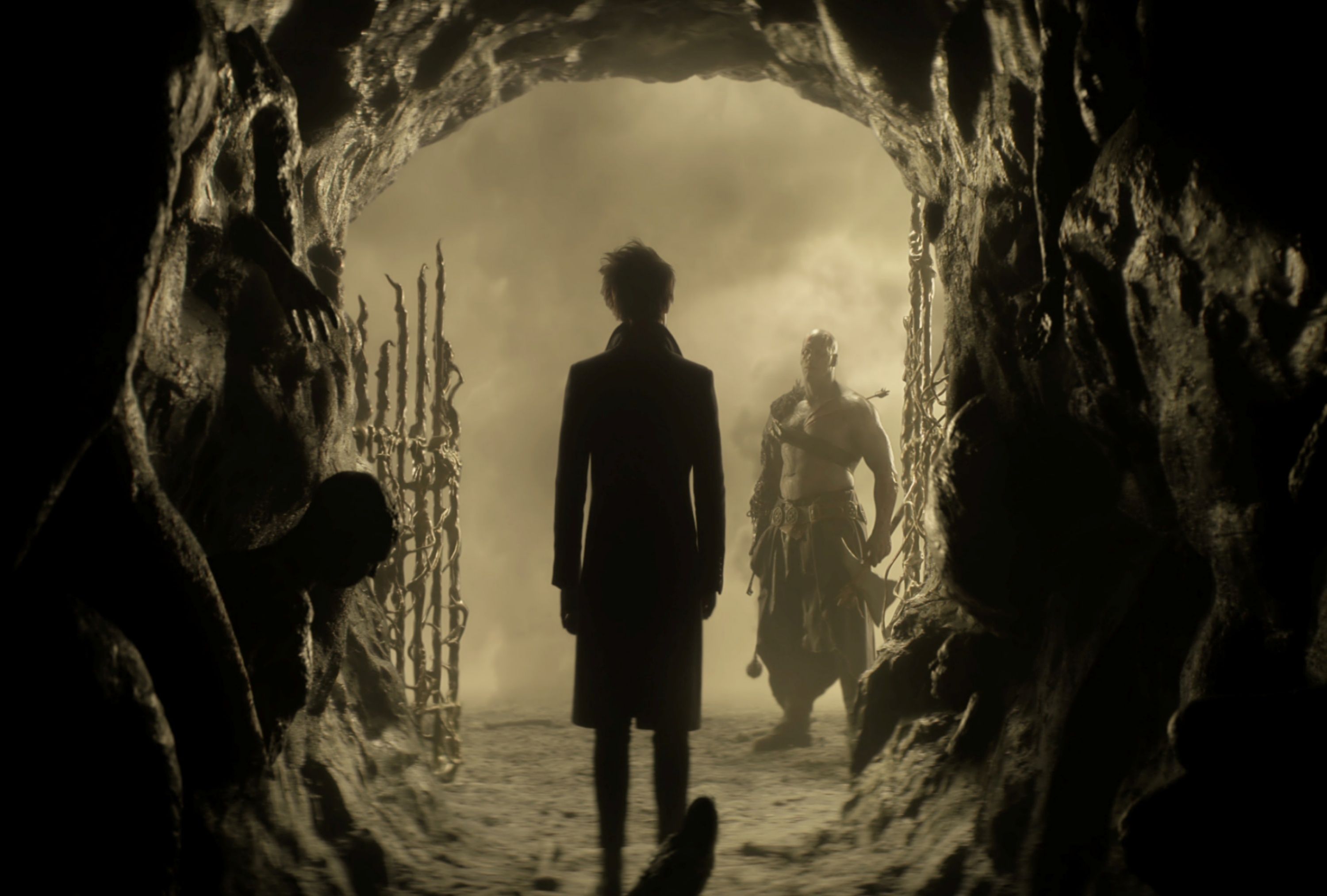 The Sandman: Tom Sturridge & Vivienne Acheampong on Their Characters