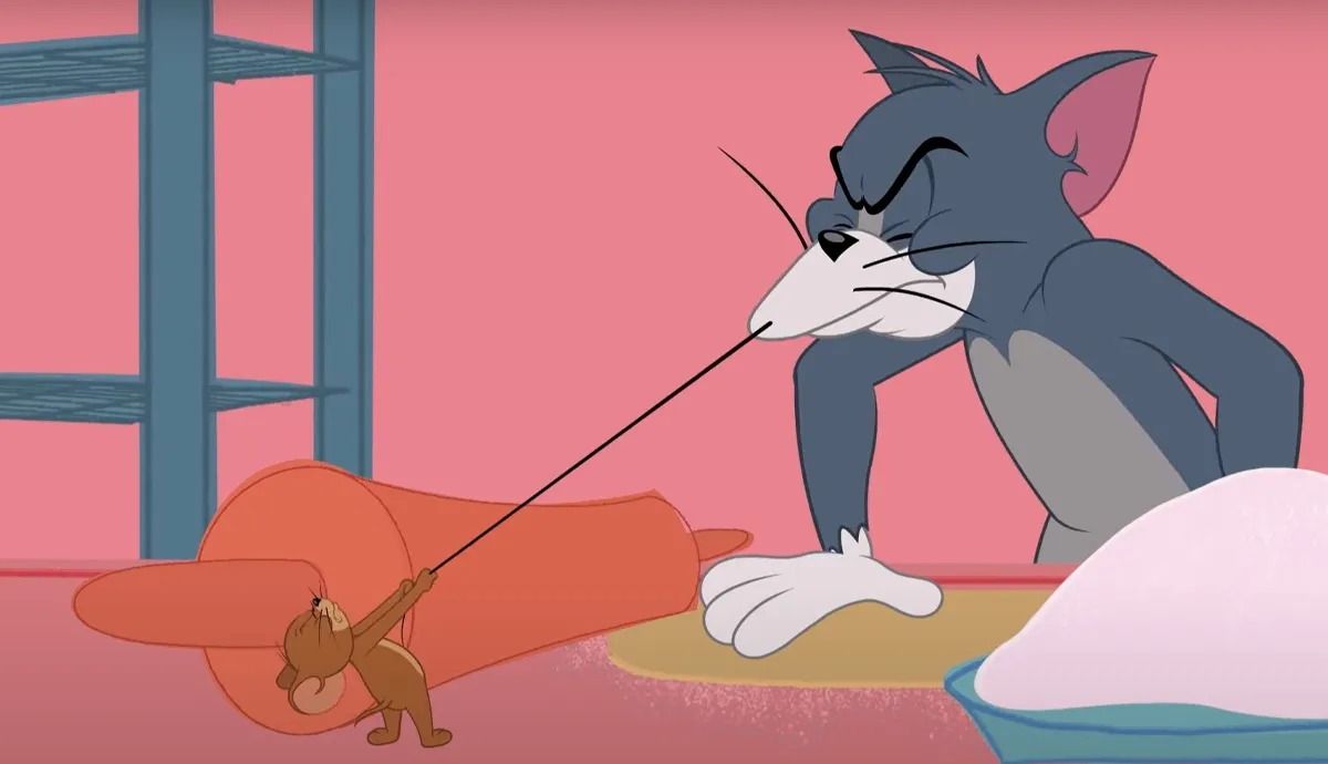 Tom & Jerry: Snowman’s Land Sets DVD and Digital Release Date