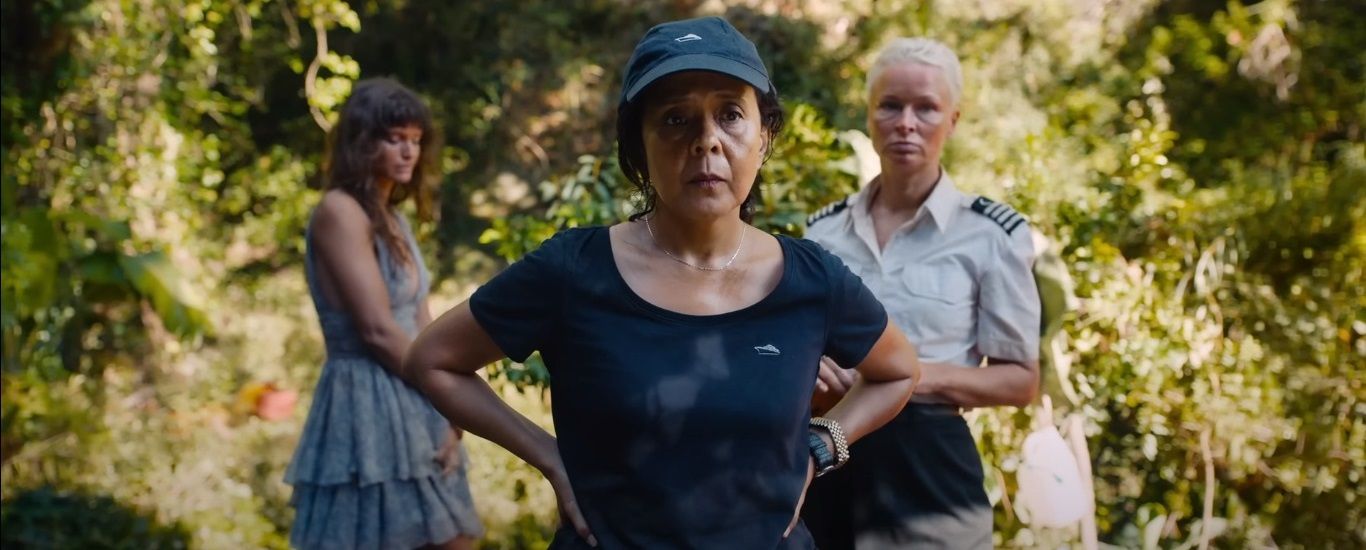Triangle of Sadness Trailer Reveals Shipwrecked Cruise for the Uber-Rich