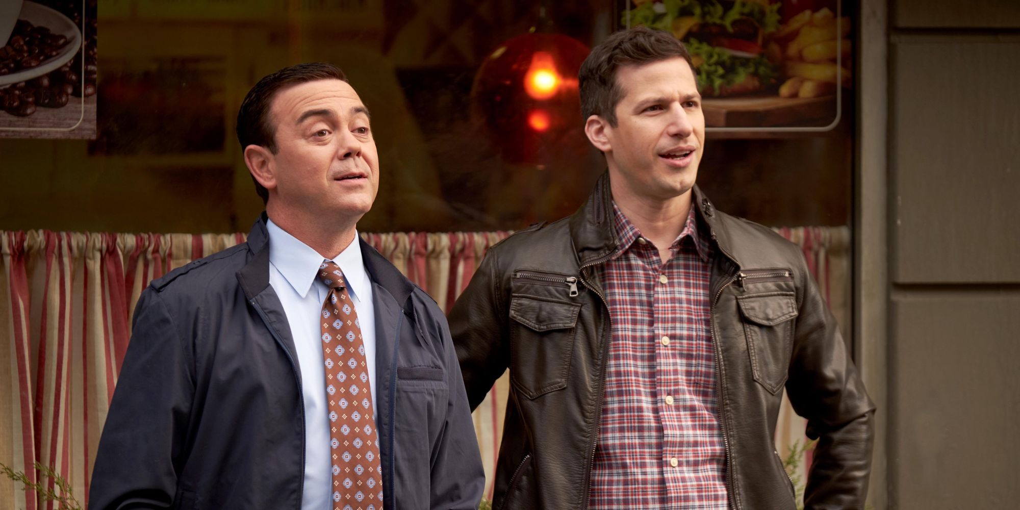 'Brooklyn Nine-Nine:' 10 Times Jake and Boyle Were Major Friendship Goals