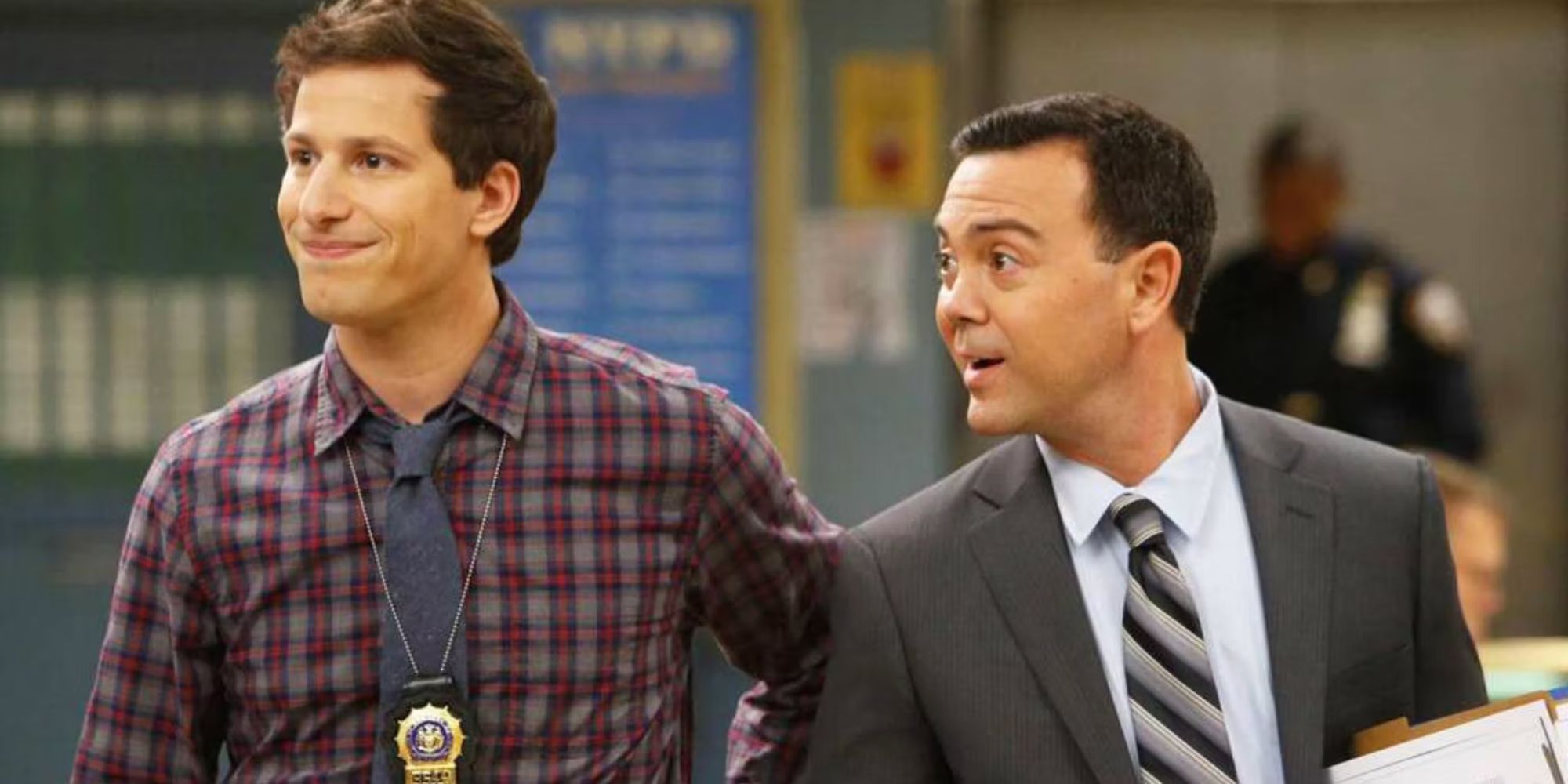 'Brooklyn Nine-Nine:' 10 Times Jake and Boyle Were Major Friendship Goals