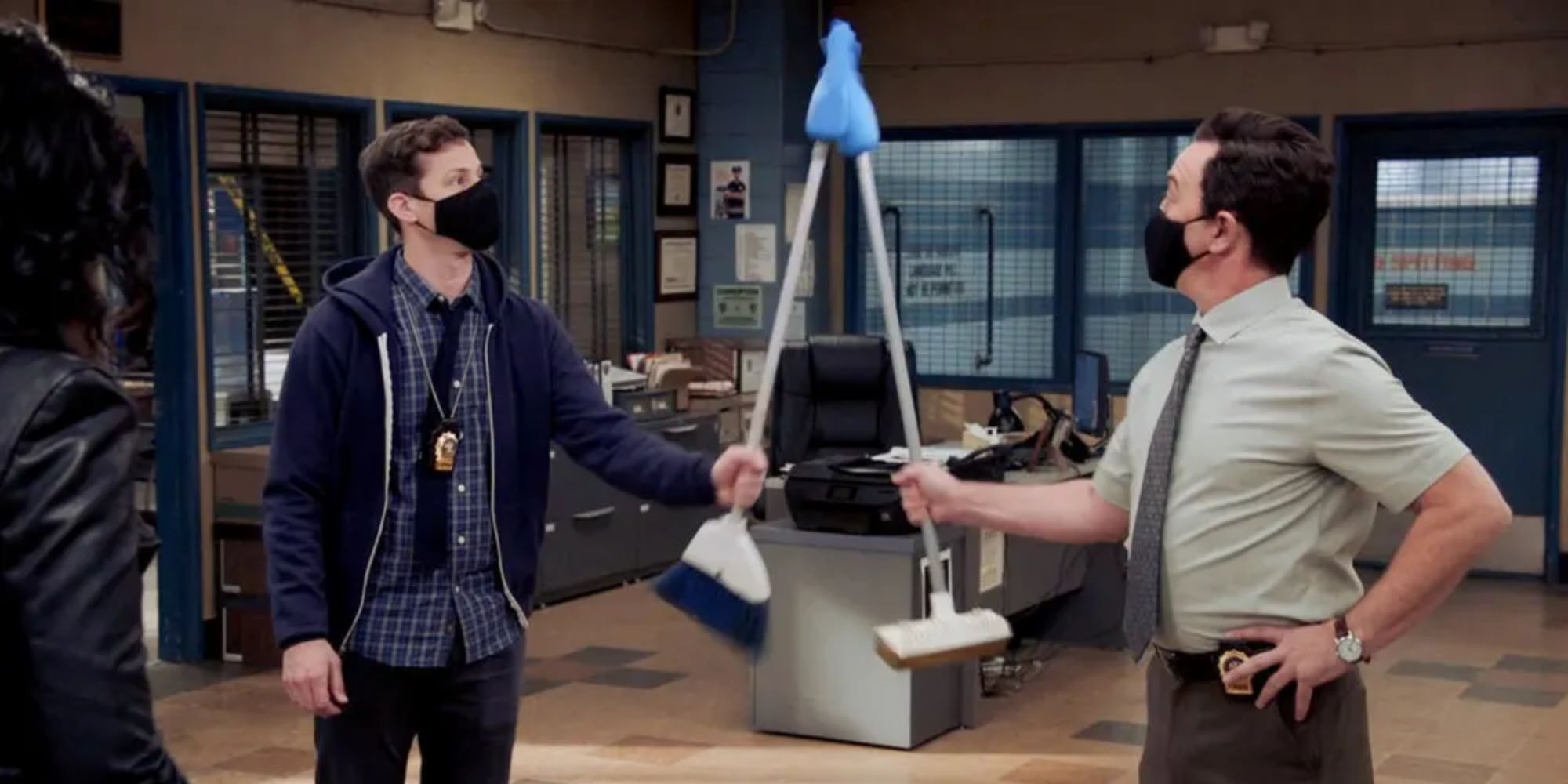 'Brooklyn Nine-Nine:' 10 Times Jake and Boyle Were Major Friendship Goals