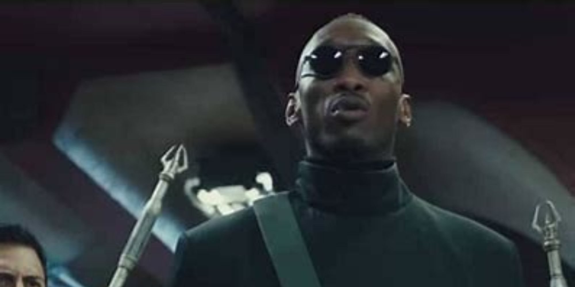 Blade Loses Director as Bassam Tariq Steps Away From Production