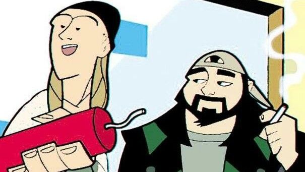 Clerks Animated Series: The History Behind the Short-Lived Cartoon